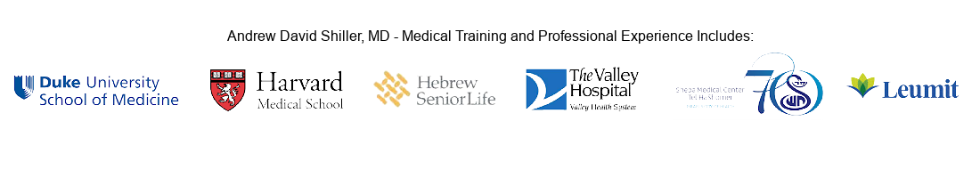 Homepage - Dr. Andrew David Shiller - Take charge of your healing